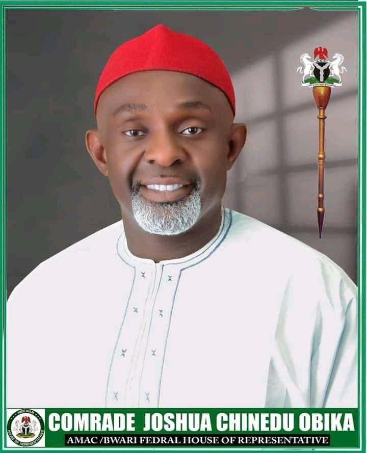 Obika's Visionary Leadership Unites AMAC and Bwari Federal Constituency ...